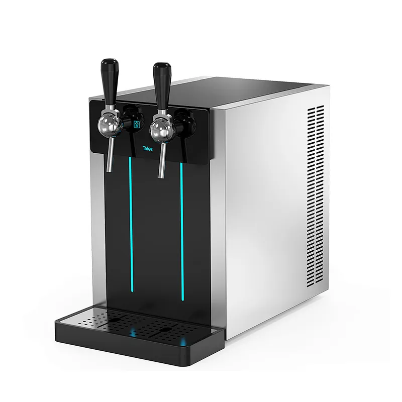 Sparkling Water Dispenser TITAN 65L | TALOS